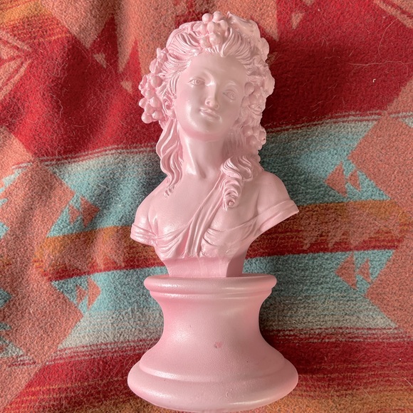 Art | Goddess Bust Baby Pink | Poshmark